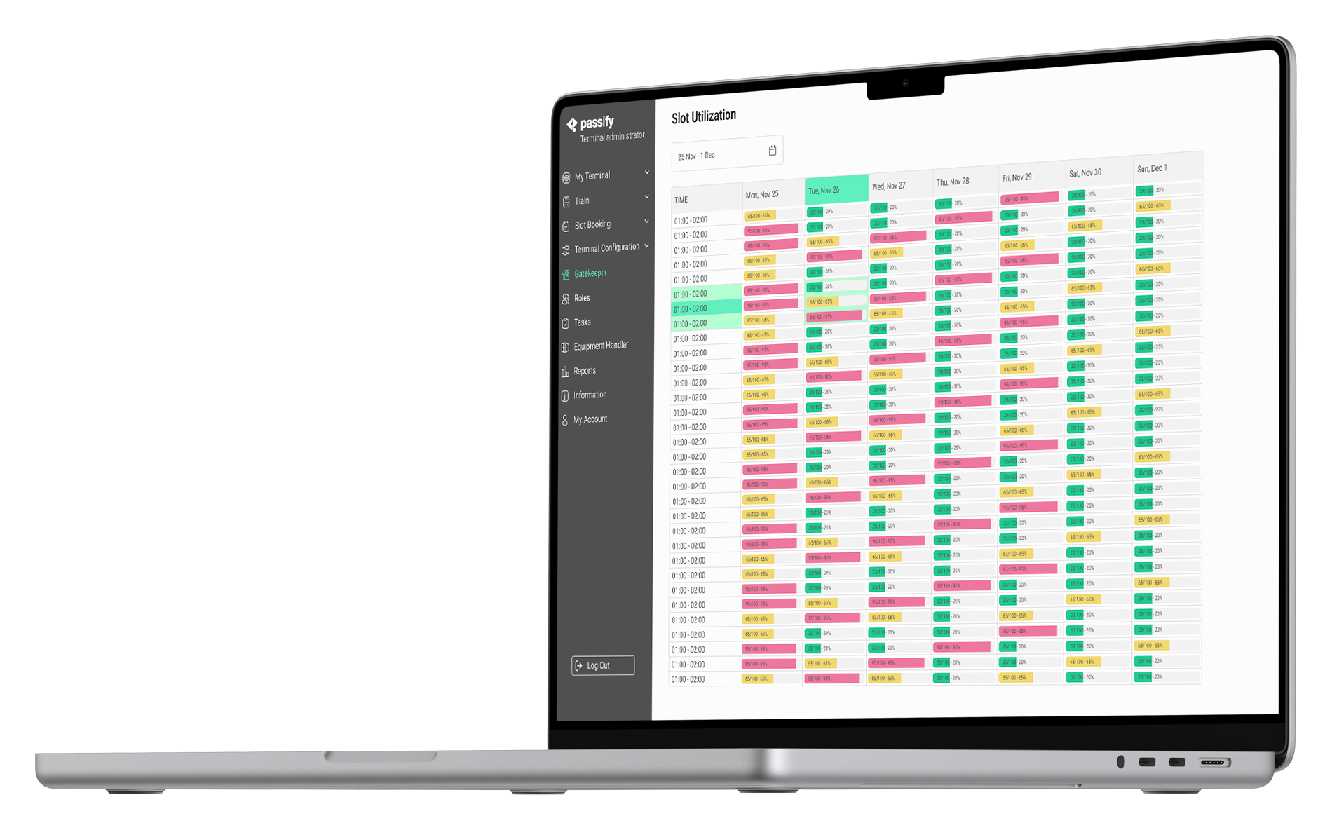 Passify - All-in-One Solution for your Terminal